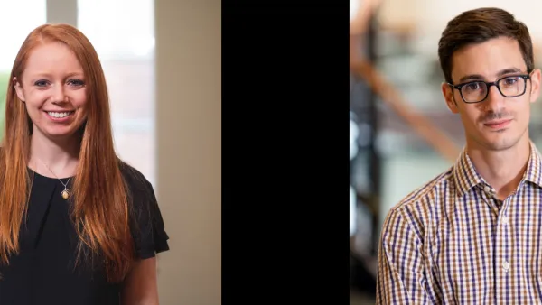 Professor Taylor Carlson and PhD Alum Benjamin Noble Awarded Best Paper in Political Behavior ...